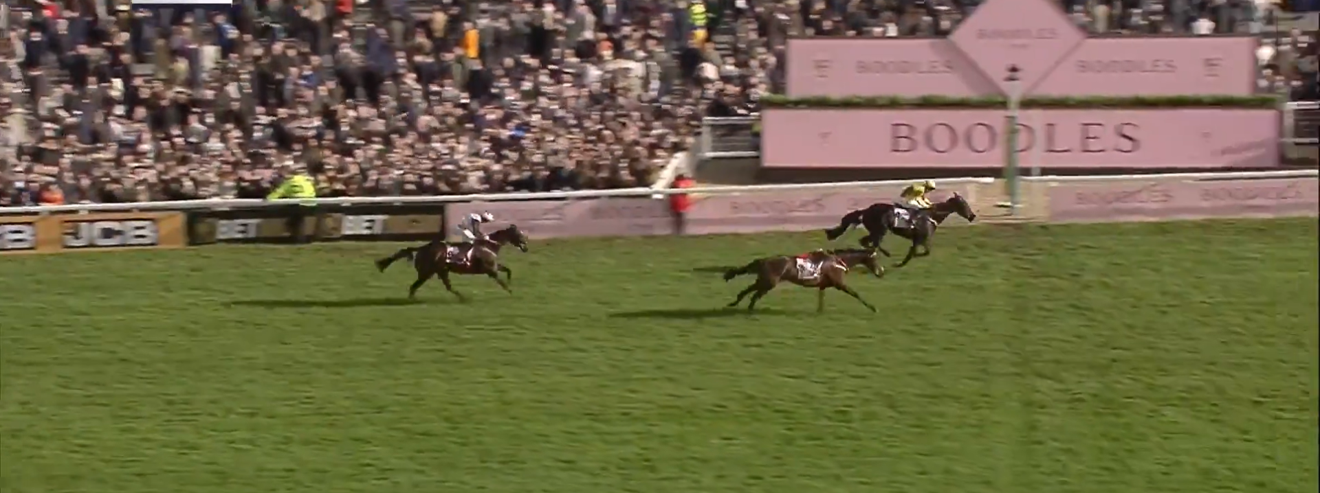 Galopin Des Champs Wins Boodles Cheltenham Gold Cup - Past The Wire Galopin Des Champs Wins Boodles Cheltenham Gold Cup - Past The Wire